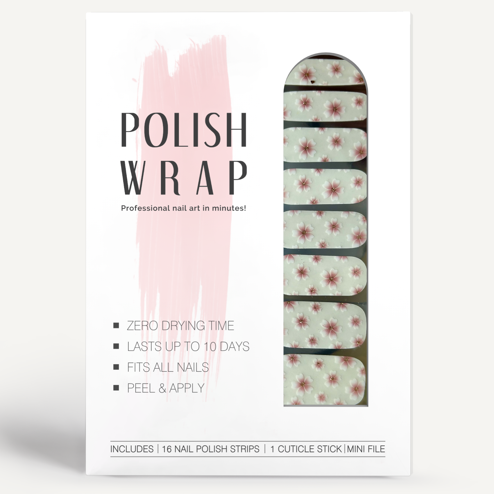 Sakura Dream – Polish Wrap