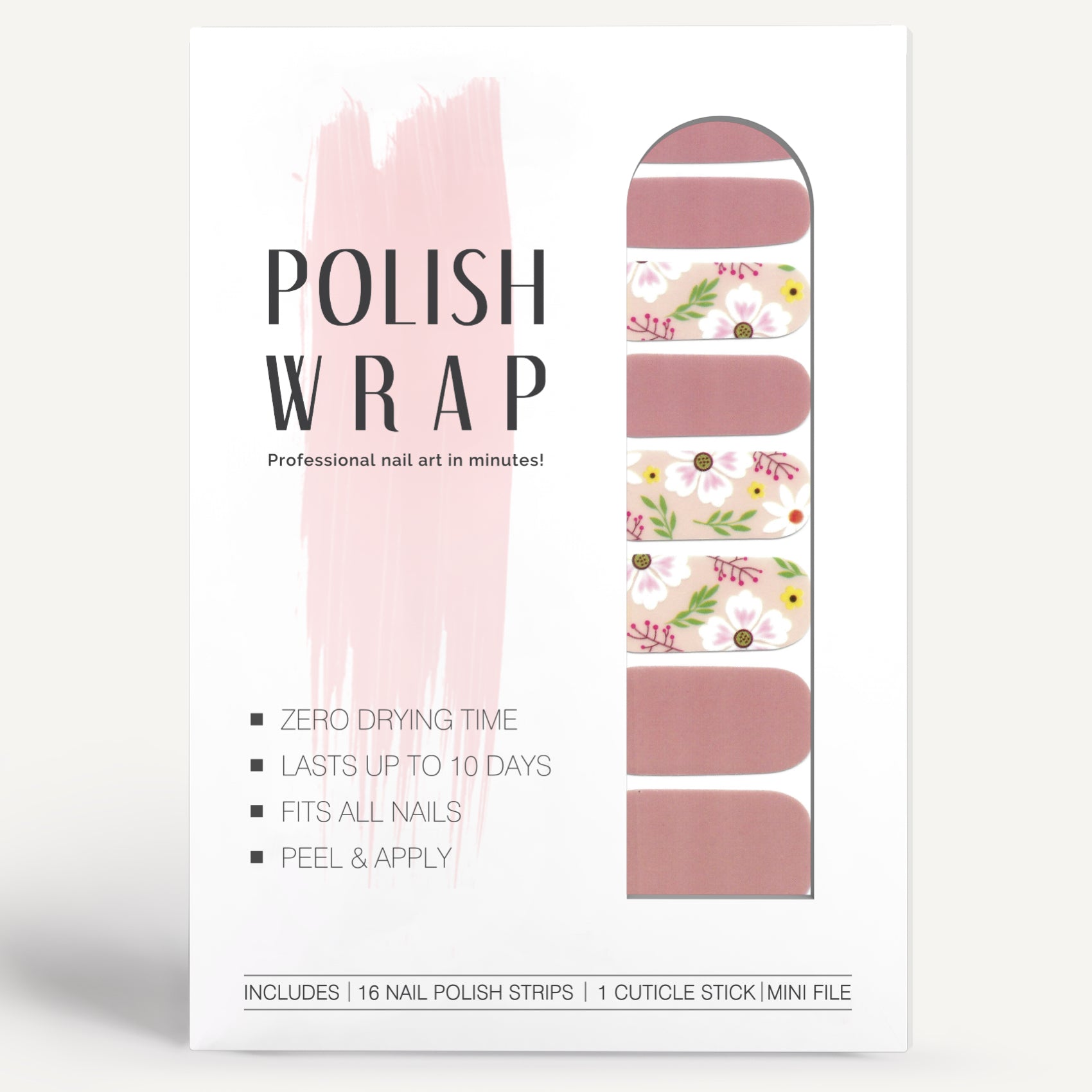 Countryside Summer – Polish Wrap