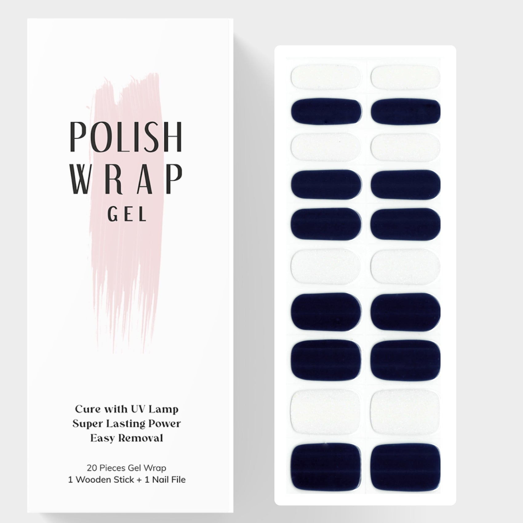 Simply Chic – Polish Wrap