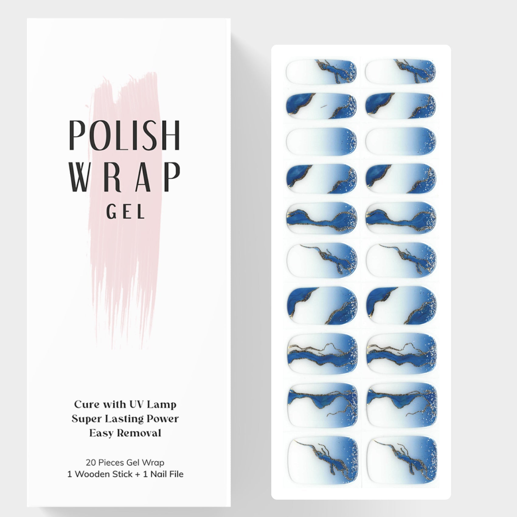 Tropical Waves – Polish Wrap