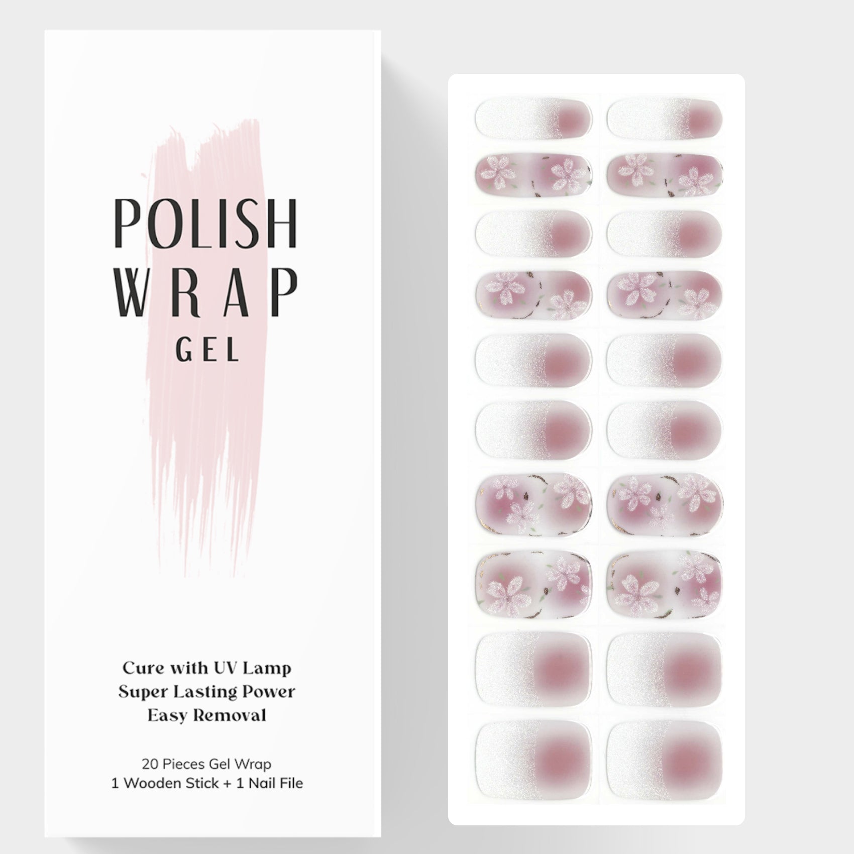 Sakura Mist – Polish Wrap