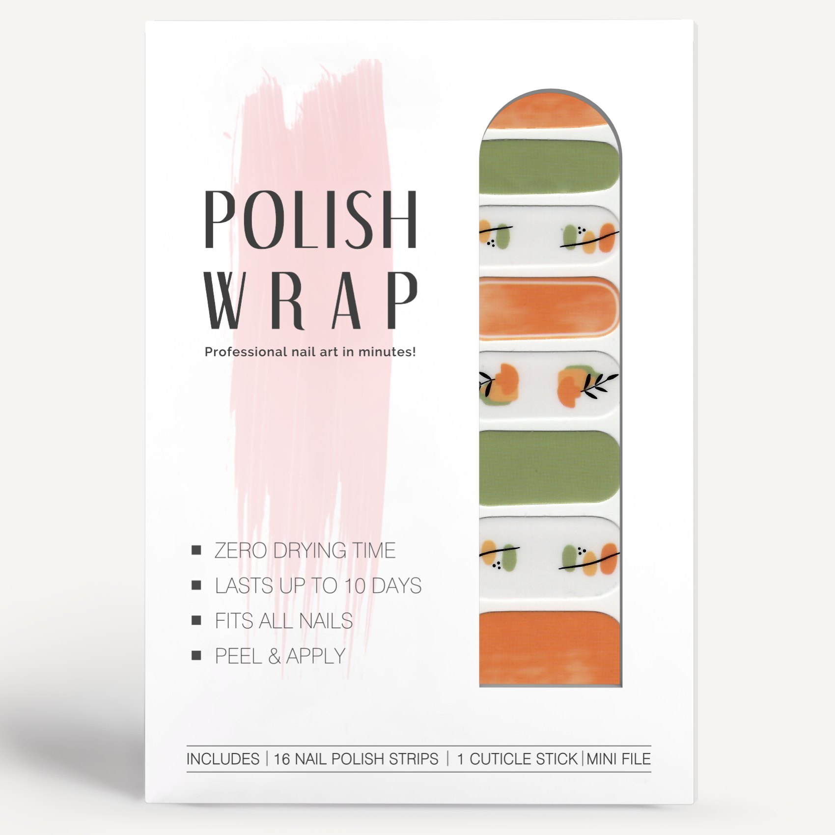 Honeydew – Polish Wrap