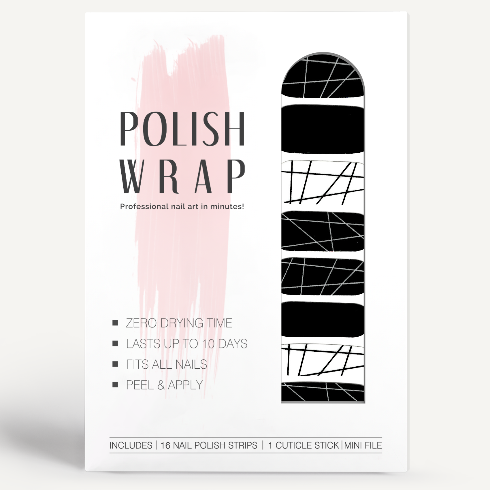 Matrix – Polish Wrap